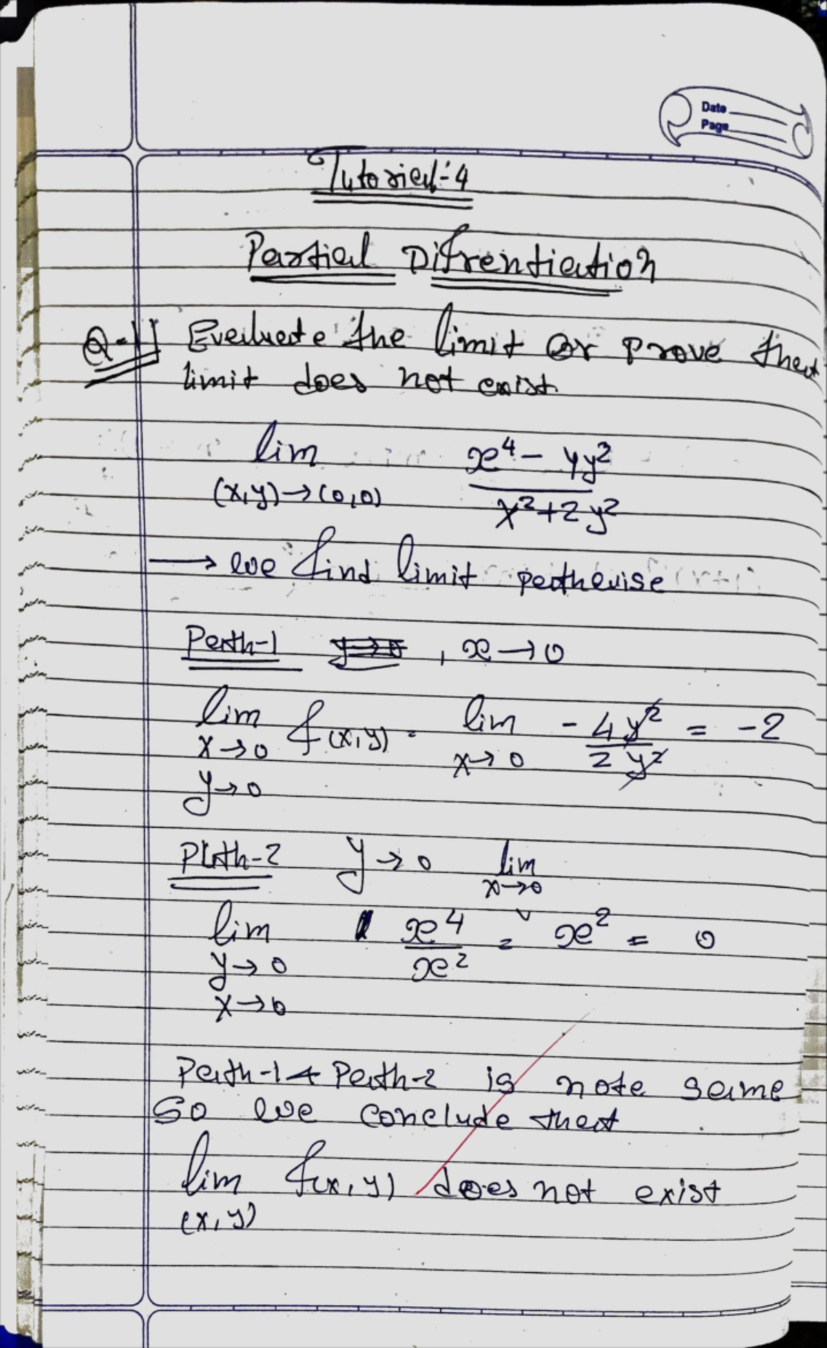 Calculus/Mathematics 1.33 - Food Production Operations- I - Studocu