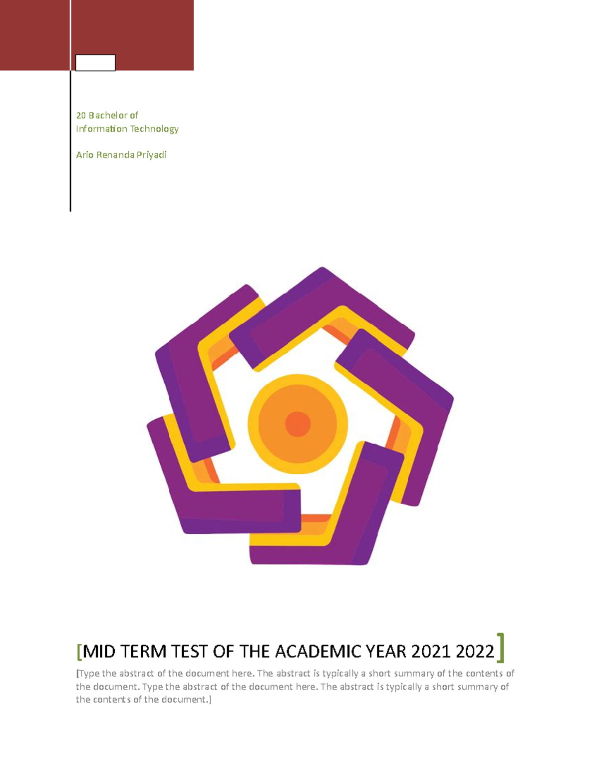 UTS 0093 ario SO - it's a collection of quiz assignments and other ...