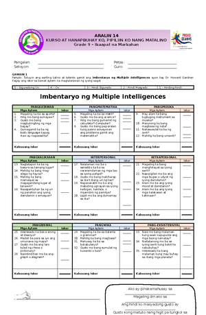 Educational- Statistics-Act - EDUCATIONAL STATISTICS ACTIVITY NO. 1 ...