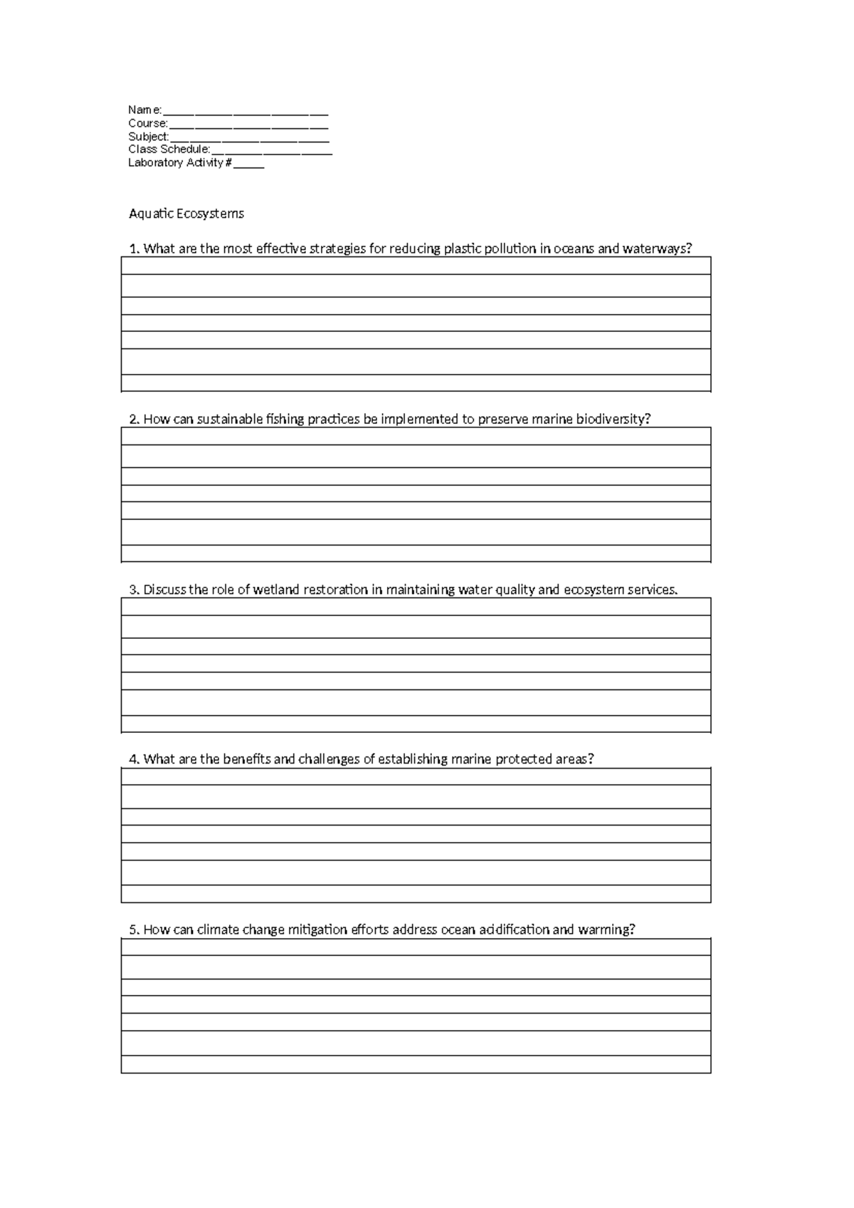 3 - econ - Name:__________________________ Course ...