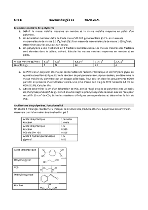 Cours 3- La chaîne respiratoire : mécanisme réactionnelle de la ...