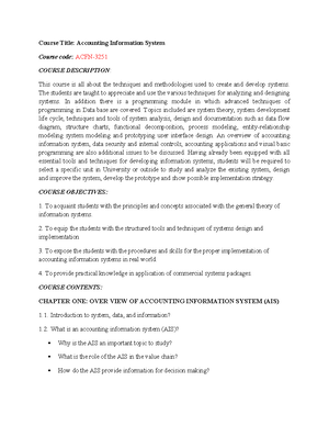 Accounting Level II - ACCOUNTING AND FINANCE LEVEL – II TVET CURRICULUM ...