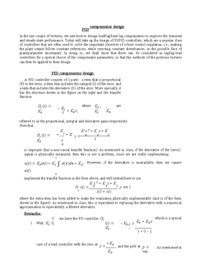 EEE 325 - Chapter 02 Laplace Transform - Modeling in the Frequency Domain Review of the Laplace ...