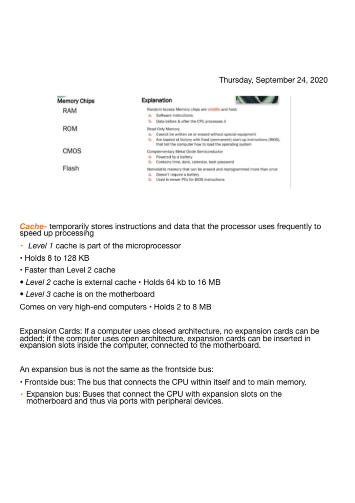 Unit 3 - course note unit 3 - BTM 200 - Concordia - Studocu