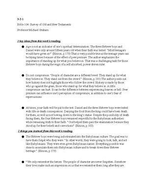 Discussion Thread How to Study the Genres of the Bible - From your ...