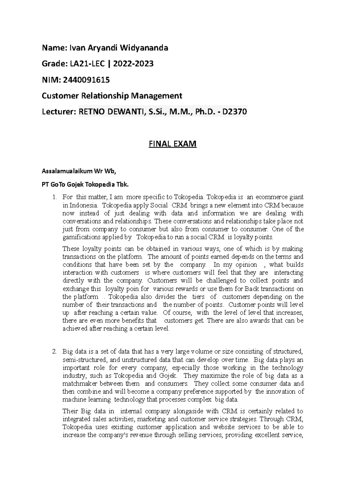 2440091615 IVAN Aryandi Widyananda 202301292012 05 MGMT6412005 LA21 FIN ...