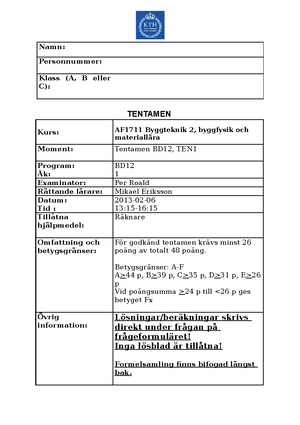 Anatomilista 3FF024 HT22 - 3FF024, (anatomi 1,5 hp), Apotekarprogrammet 2020-01- Strukturlista ...