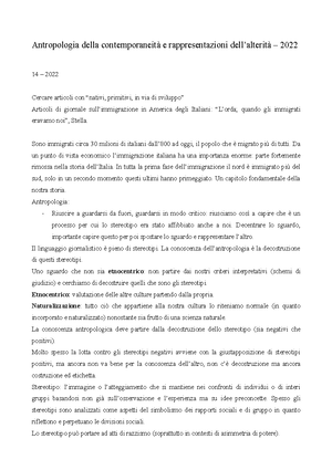 Pensare come un antropologo, Matthew Engelke - Antropologia della ...