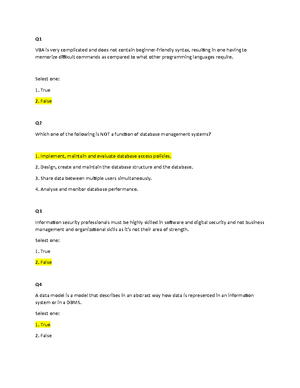 Pastel questions and answers - List four of the system properties that ...