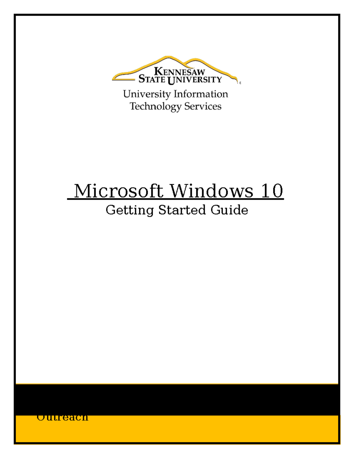 0742 windows 10 getting started - Microsoft Windows 10 Getting Started ...