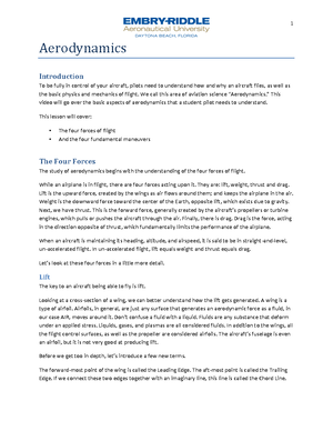 Airspace: AIM Chapter 3: - Airspace: AIM Chapter 3: What is airspace ...