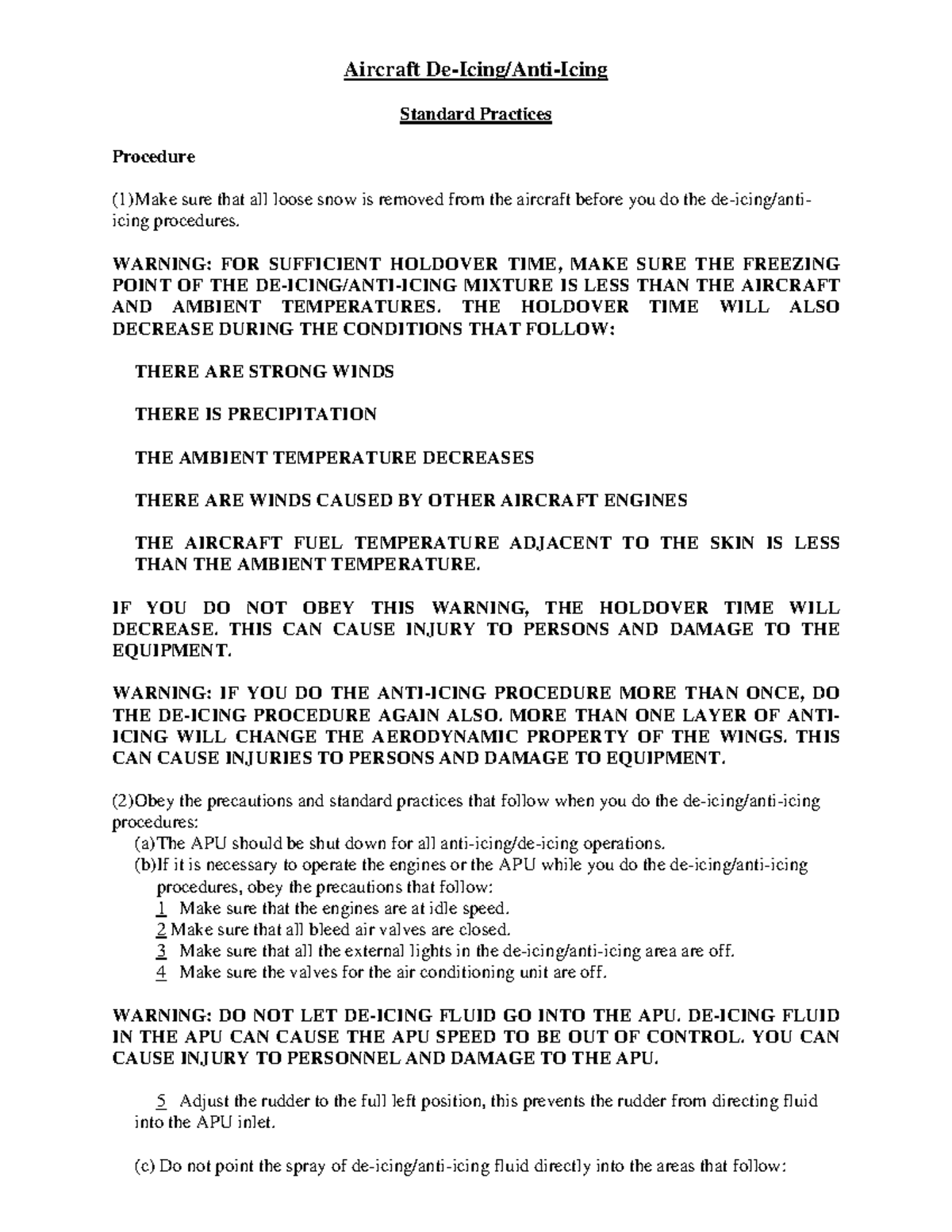 1d34afda e48d 46d4 af9f a597ae5e1fea - Aircraft De-Icing/Anti-Icing ...