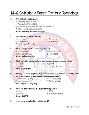 Multimedia hand written - CSIT - Studocu