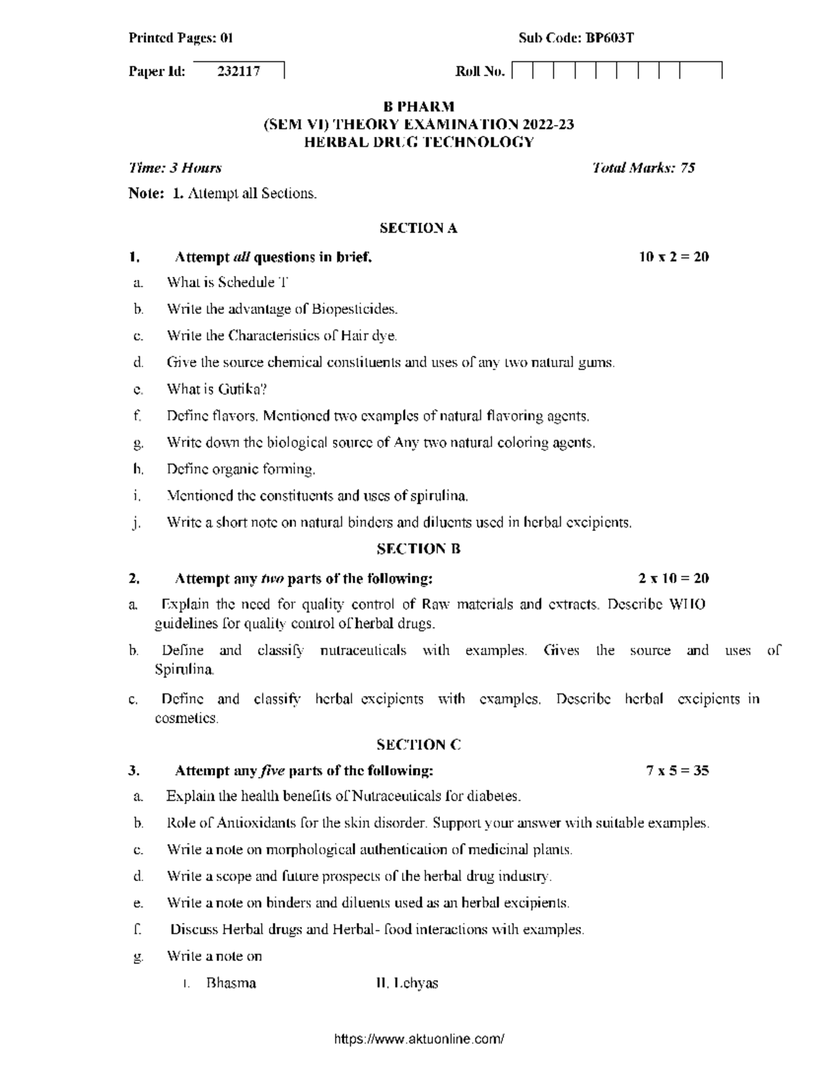 Bpharm 6 sem pharmacology lab manual - Bachelor of pharmacy - Studocu