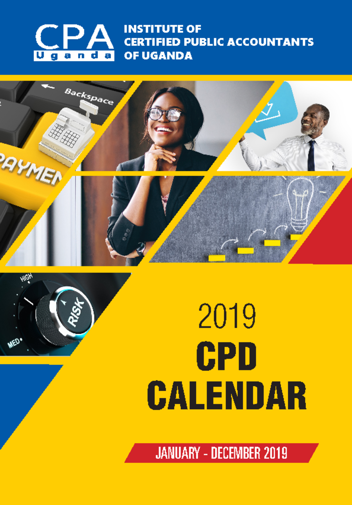2019 CPD Calendar - INSTITUTE OF CERTIFIED PUBLIC ACCOUNTANTS OF UGANDA ...