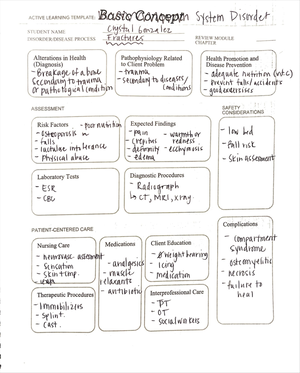 Lecture 1 Learning Exercises - LECTURE 1 LEARNING EXERCISES Chapter 1 ...