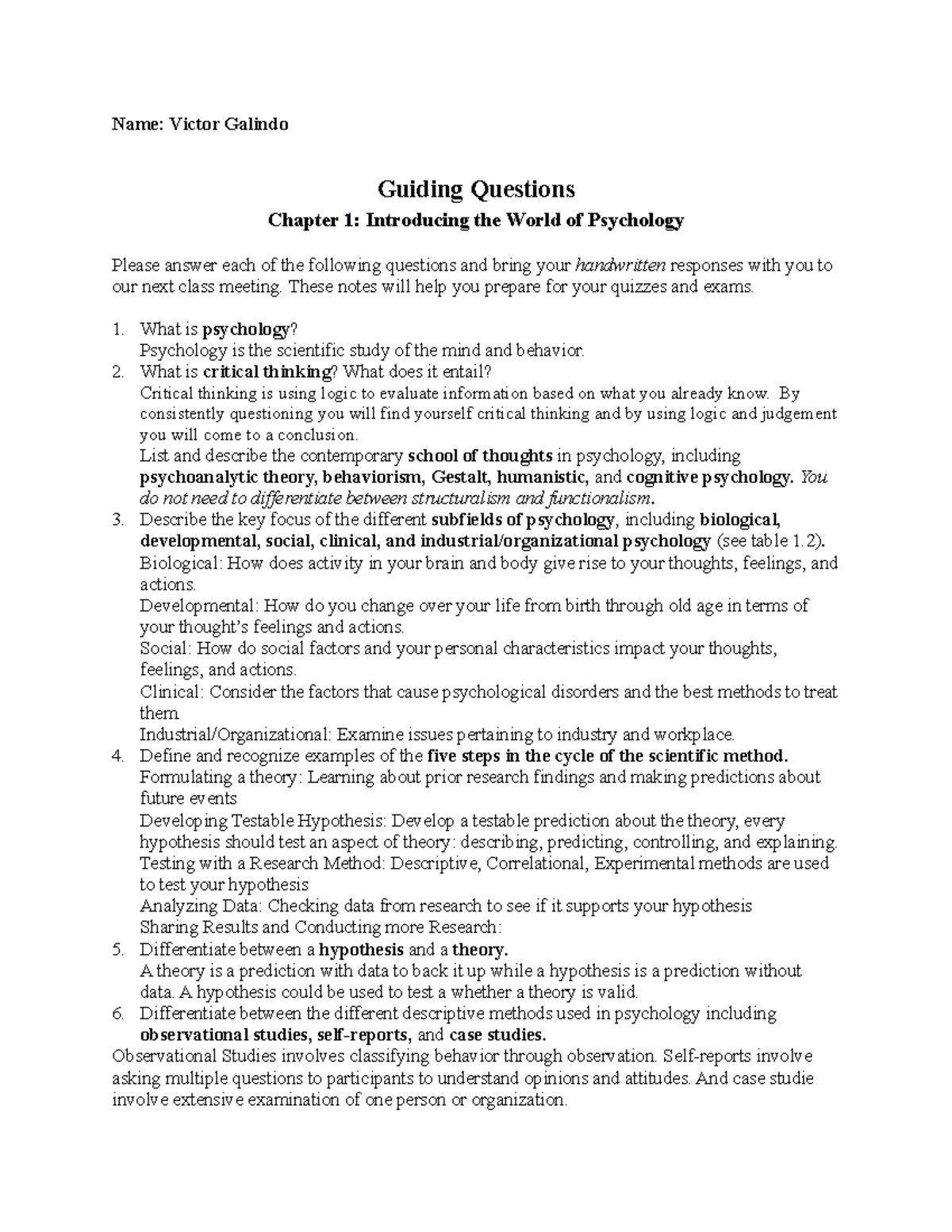 01 Guiding Questions - Name: Victor Galindo Guiding Questions Chapter 1 ...