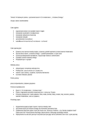 Przykładowy arkusz Wopfu Rafałek M - ARKUSZ WIELOSPECJALISTYCZNEJ OCENY POZIOMU FUNKCJONOWANIA ...