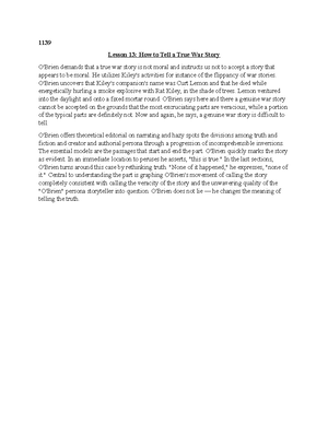 Touchstone 1 Sample Narrative Essay - Are you ready to write Touchstone ...