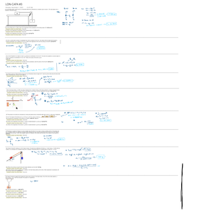 Lab 5 physics 1a03 - Lab work - ii) We think that the first material (incident angle) has the ...