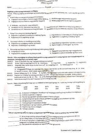 English Pronunciation FOR THE Filipino College Student - Mathematics ...