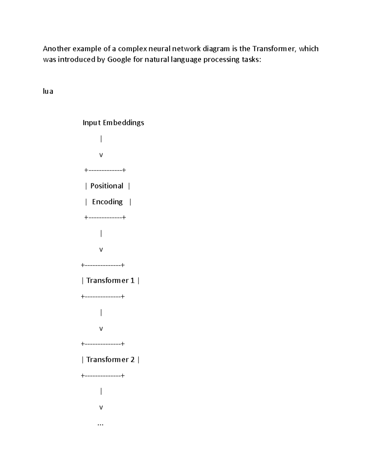 Auto Encoder Example 3 - Another example of a complex neural network ...