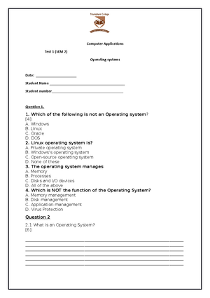 System Analysis Assignment - SYSTEM ANALYSIS ASSIGNMENT INSTRUCTIONS Consider the Deadline. Late ...