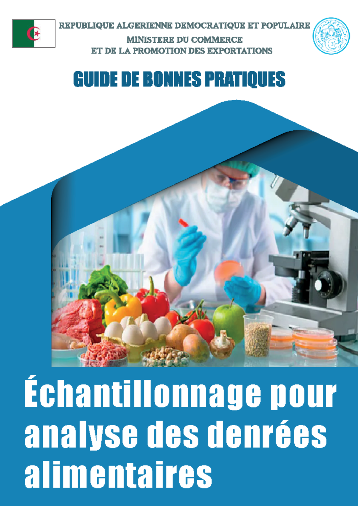 Guide sur chantillonnage en agroalimentaire 1713881715 - Échantillonnage pour analyse des ...