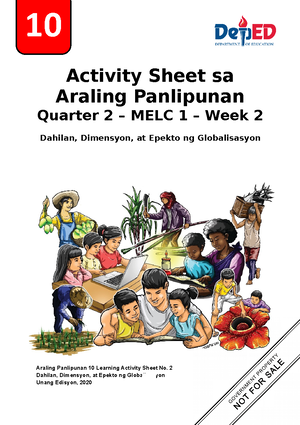 Grade 7 -Q1-W1 - lesson exemplar - PAGBILAO ACADEMY INC. Pagbilao, Quezon SCIENCE 7 Quarter 1 ...