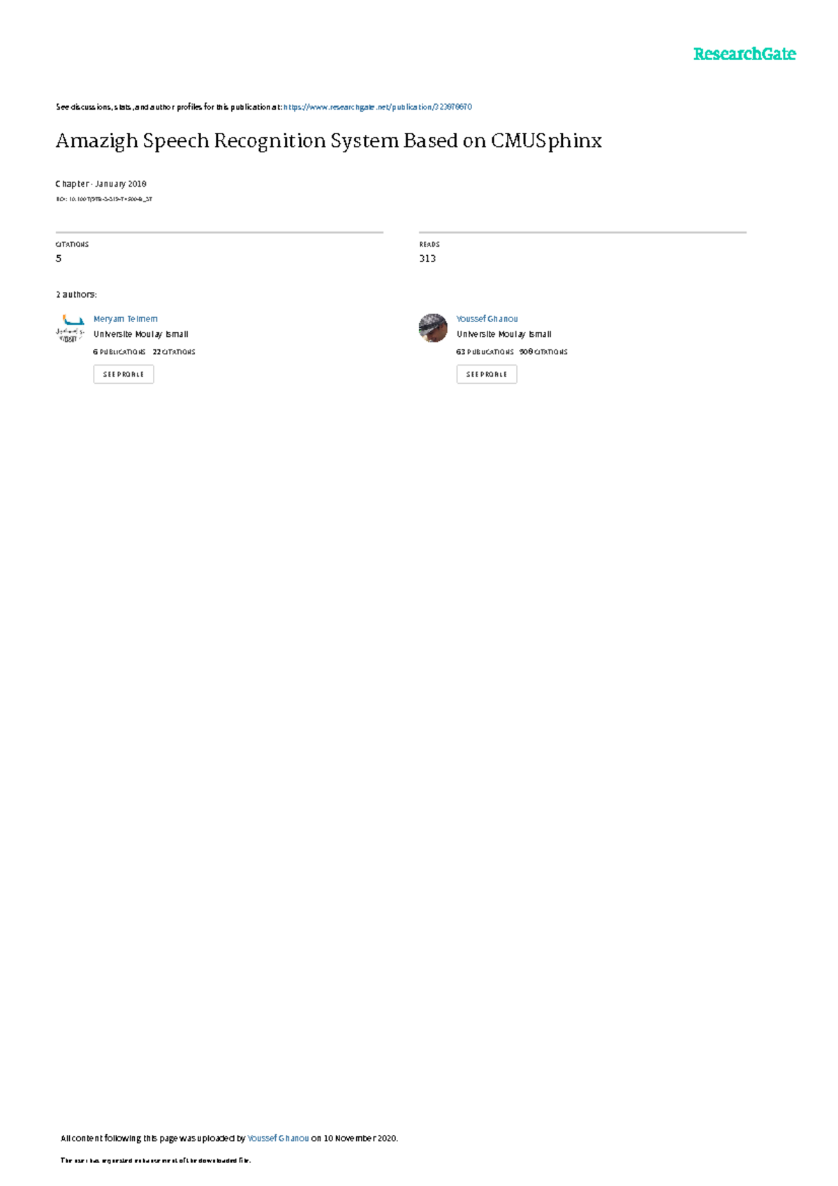 Telmem 2018 - xxzzx - See discussions, stats, and author profiles for ...