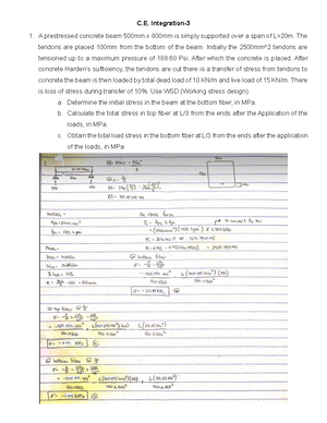 5 Fundamentals of Fluid Flow - Workbook - Name ...