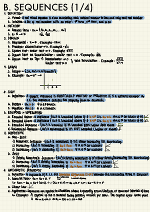 30268 Partial I 1 Sets and Functions - A. SETS & FUNCTIONS (1/1) 1 ...