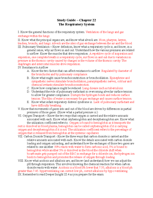 Study Guide - Chapter 13 - Study Guide – Chapter 13 The Spinal Cord ...