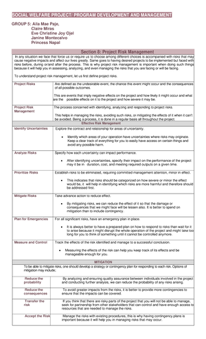 [Updated Manual of Operations] Comprehensive Emergency Program for ...