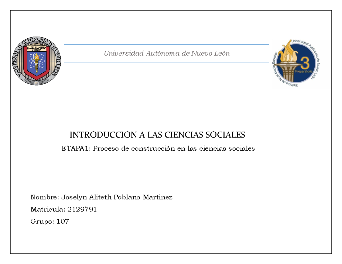 Actividad de requisito ICS3 - Universidad Autónoma de Nuevo León ...