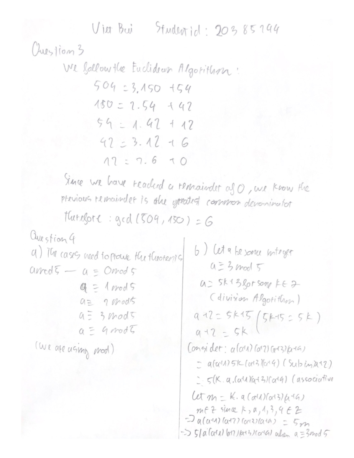 Quiz 2 cisc 102 - 40/40 - Cisc 102 - Studocu
