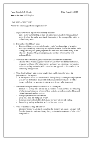 Multimodal text lp - Lesson plan - FELIX O. ALFELOR SR. FOUNDATION ...