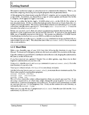 Advancements of C programming 5 - 11 Structures and Unions 11 What Is A ...