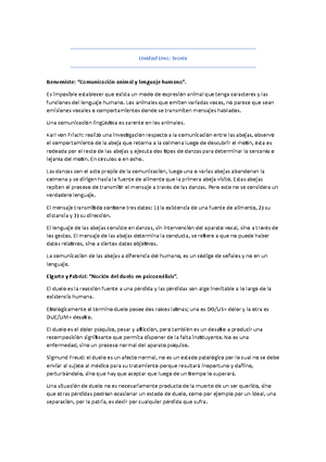 Sujeto Y Tiempo EN Psicoanalisis - Sujeto y Tiempo en Psicoanálisis ...