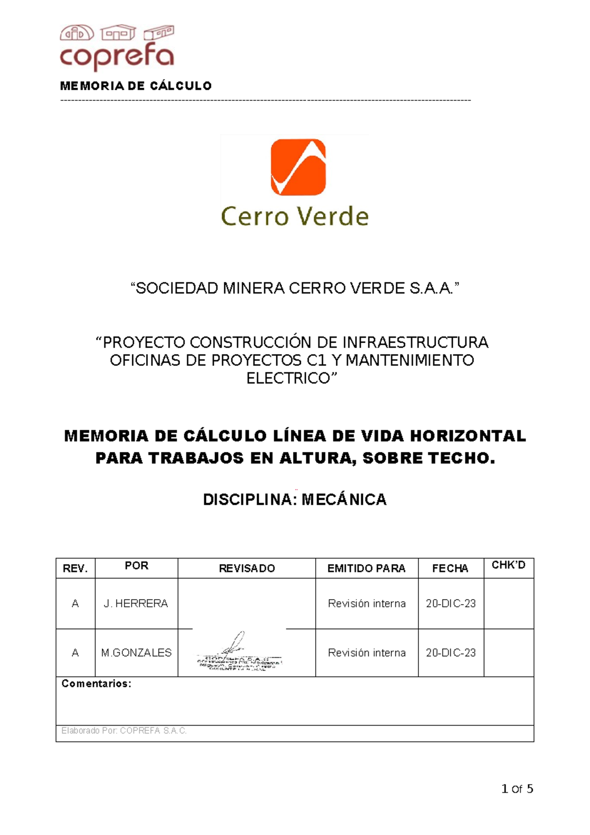 [000037 ] - fffffffffffffffffffffffffffff - MEMORIA DE CÁLCULO ...