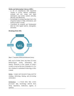 Media Through the Ages - Media Through the Ages Prehistoric Era ...