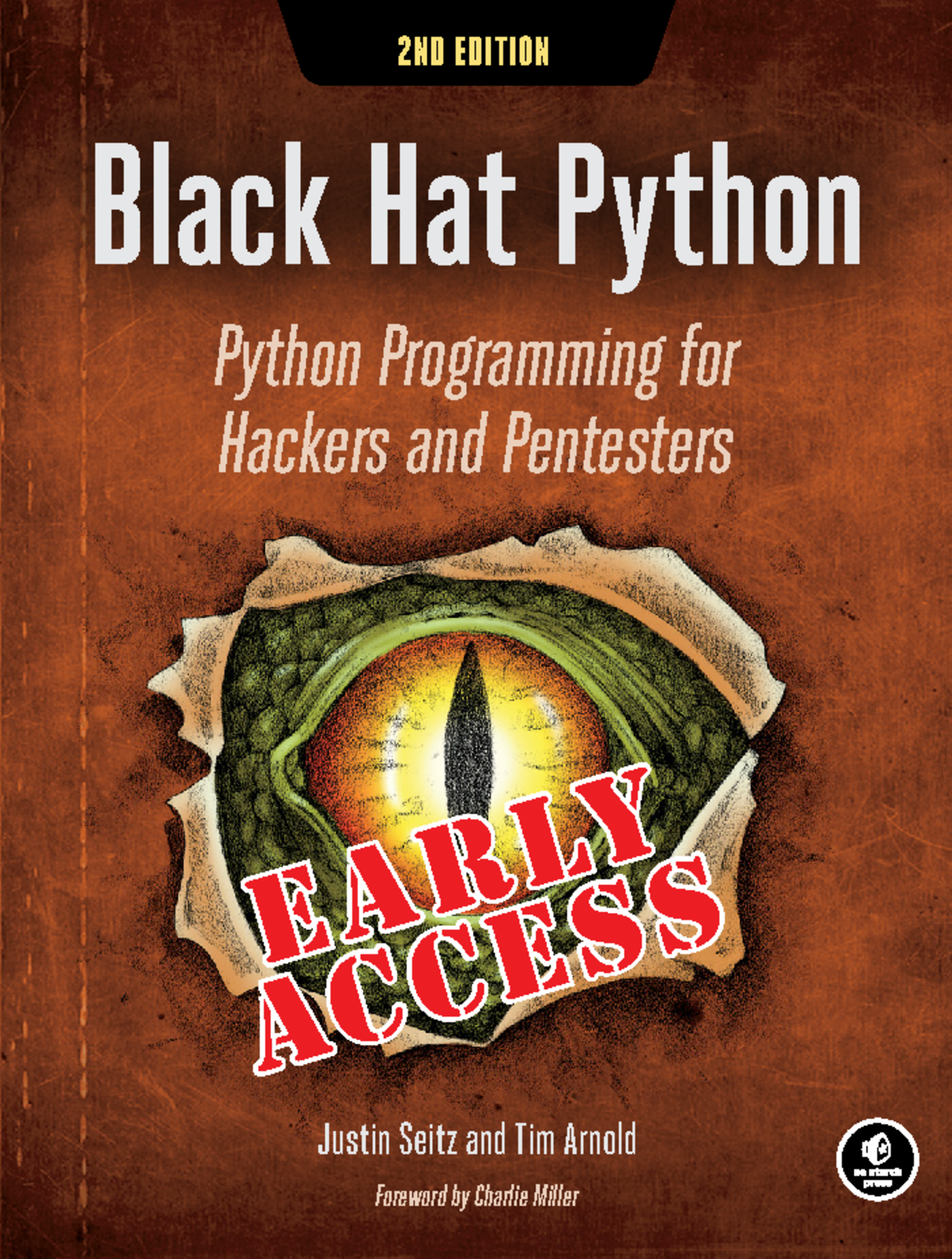 Black Hat Python Python Programming For Hackers And Pentesters 2021 ...