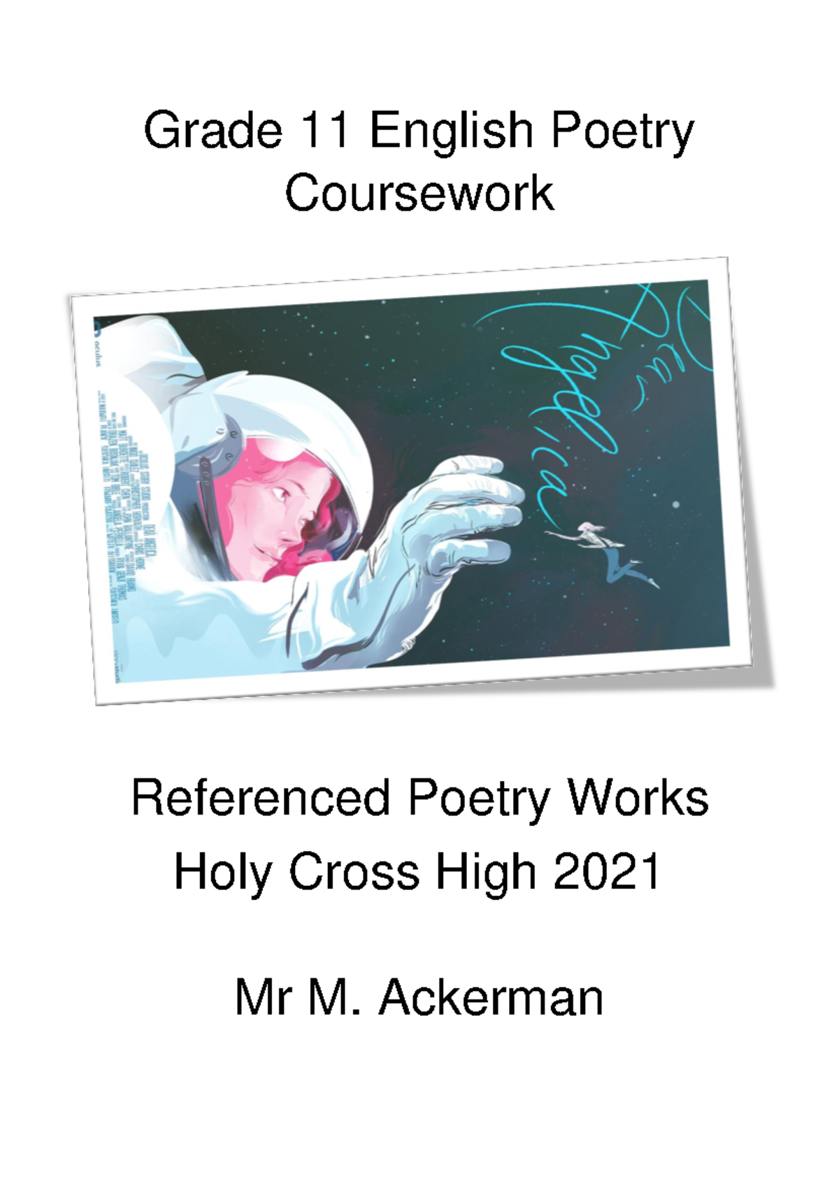 G11-English-Poetry-Coursework-Referenced-Poetry-Works-Holy-Cross-High ...