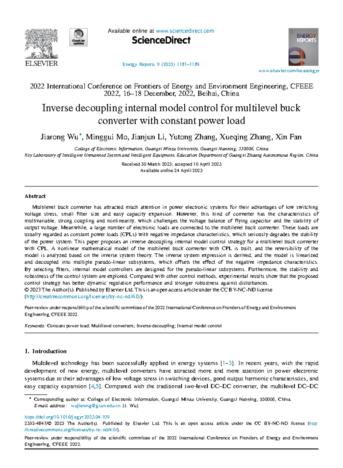 1-s2 - Design - Available online at sciencedirect ScienceDirect Energy ...