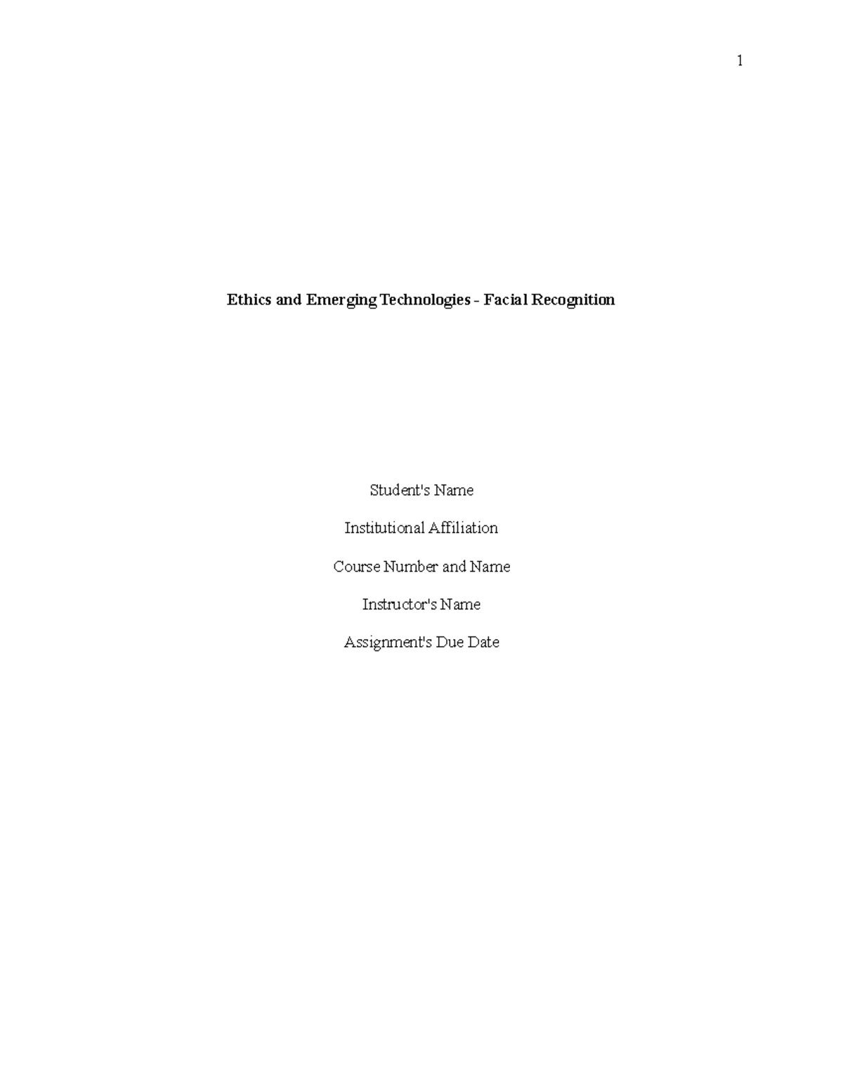 #7807650 - Assignment - Information Technology - JKUAT - Studocu