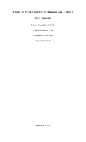 Student handbook - QUALITY POLICY We at Bulacan State University (BulSU ...