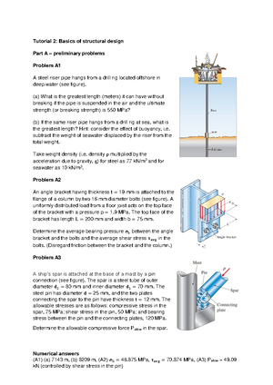 Tensile testing lab report - TENSILE TESTING MSM21A_B ABSTRACT [Tensile ...