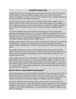 Python - Notes - Introduction to Python Heavily based on presentations ...