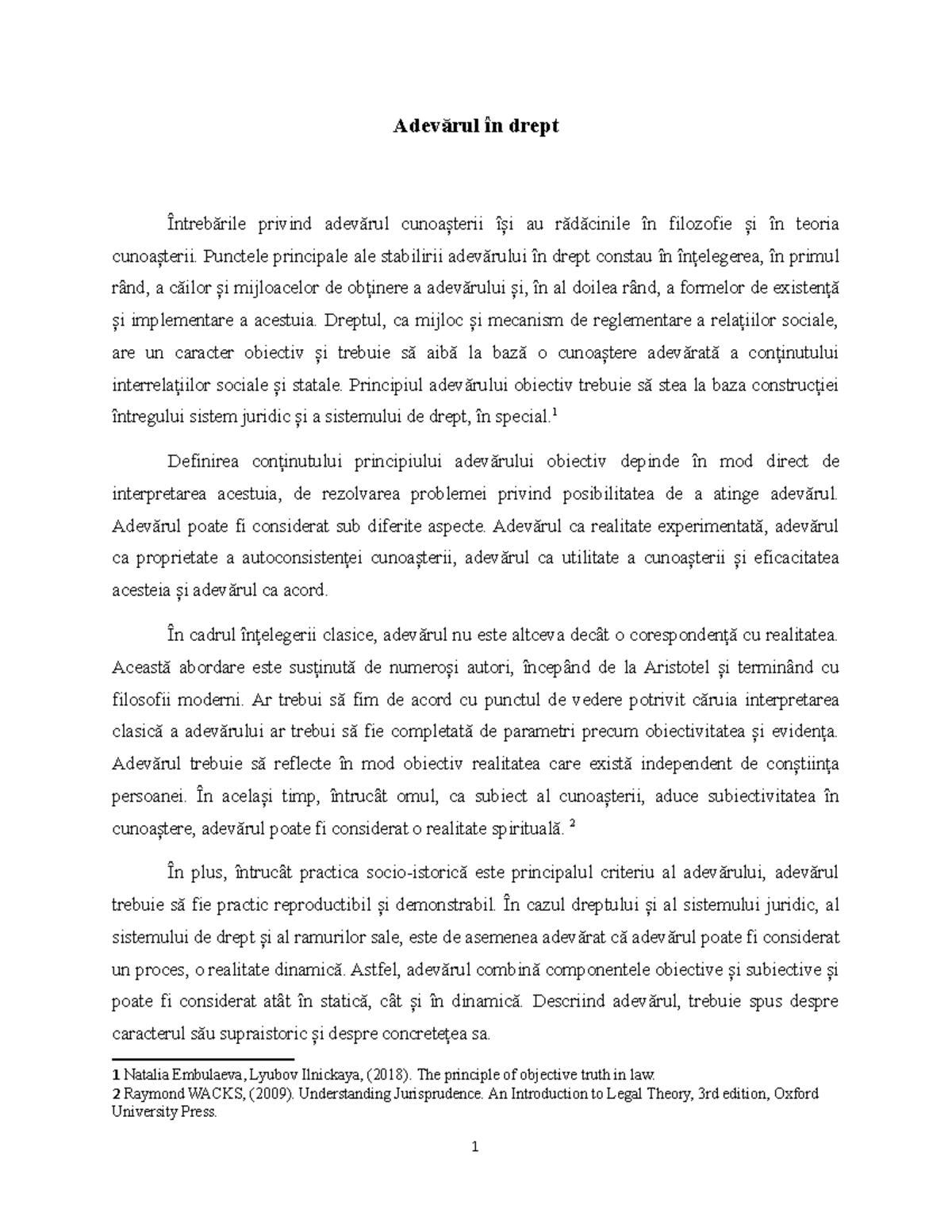 Adevărul în drept - saaddfdr wrwr ttggre dewf - Adevărul în drept ...