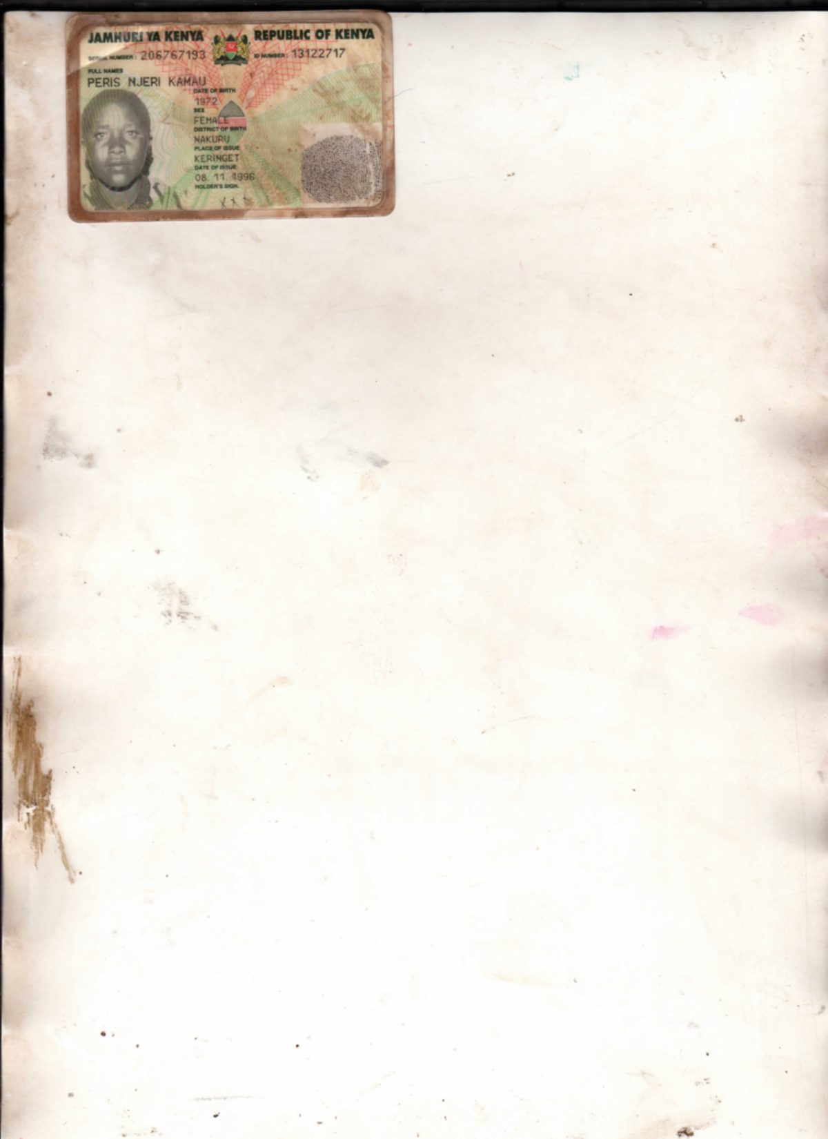 Img254 - Err - Art History - JAMHURI YA KENYA DAY REPUBLIC OF KENYA ...